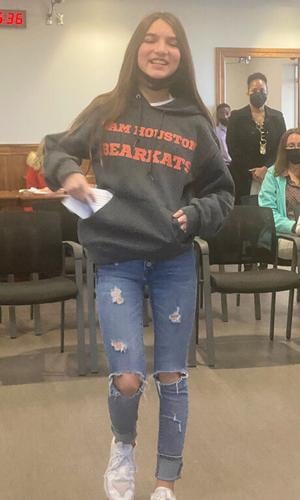 REFUGIO ISD STUDENTS HONOR SCHOOL BOARD MEMBERS | News | southtexasnews.com