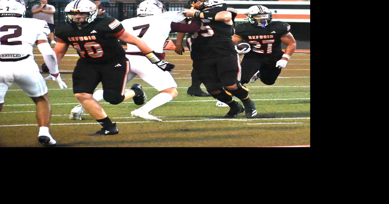 No. 2 Bobcats travel to Edna to face No. 4 Cowboys | Refugio County ...