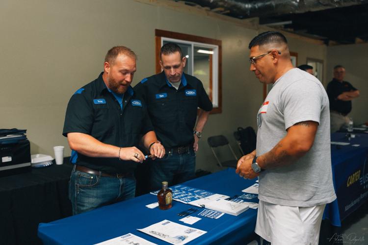 Sinton’s Aim Industries celebrates growth, new facility | San Patricio ...