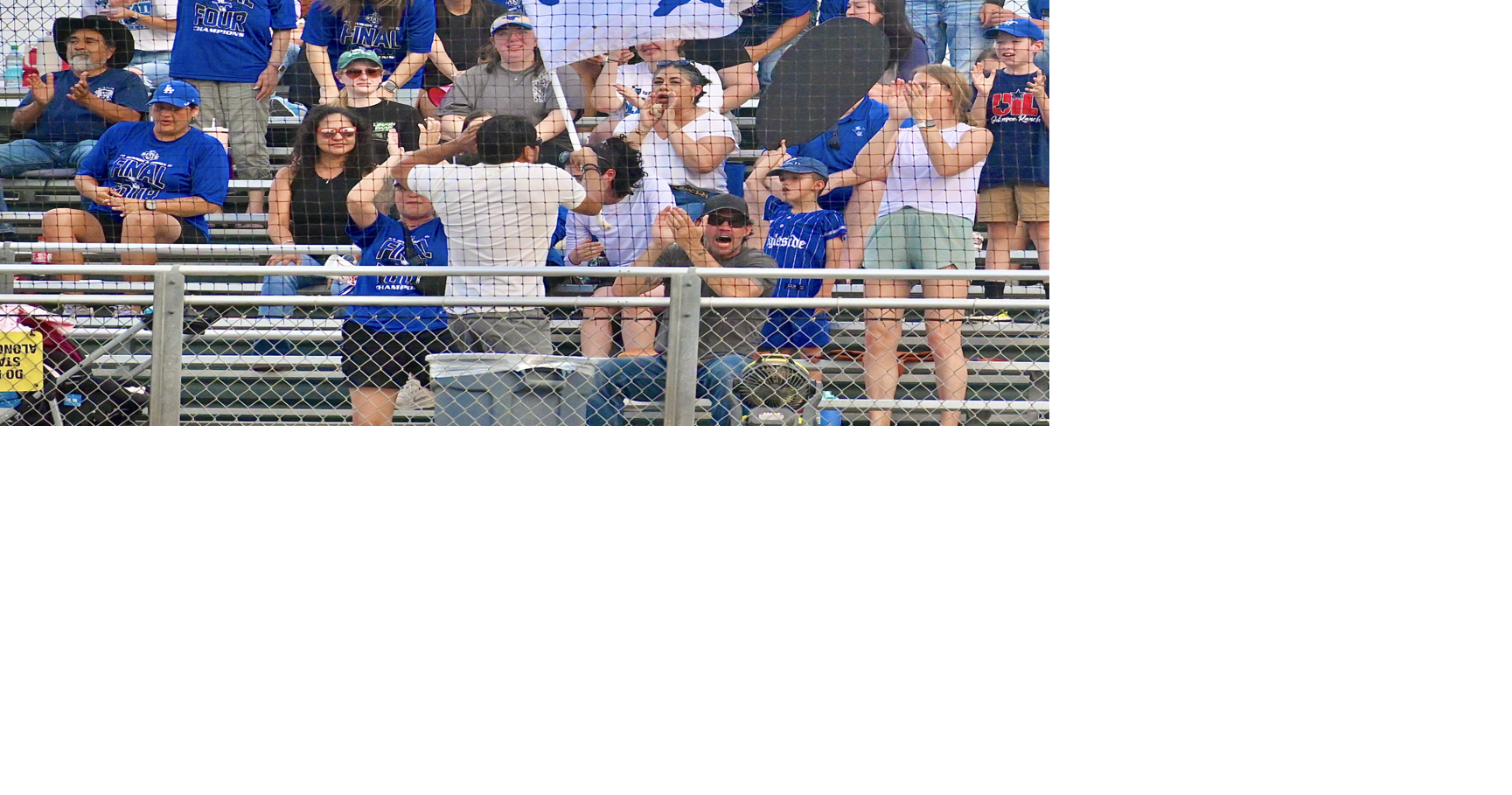 Lady Mustangs' rally falls short in Game 2 loss | San Patricio County ...