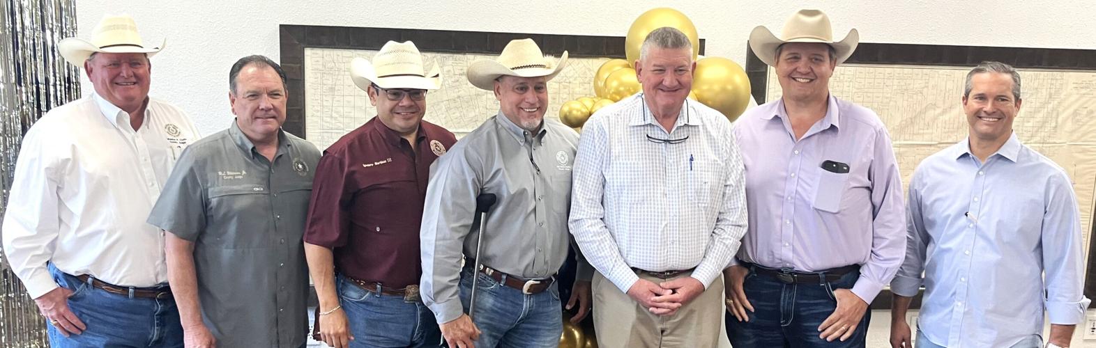 Happy Birthday, McMullen County Judge James E. Teal! | The Progress ...