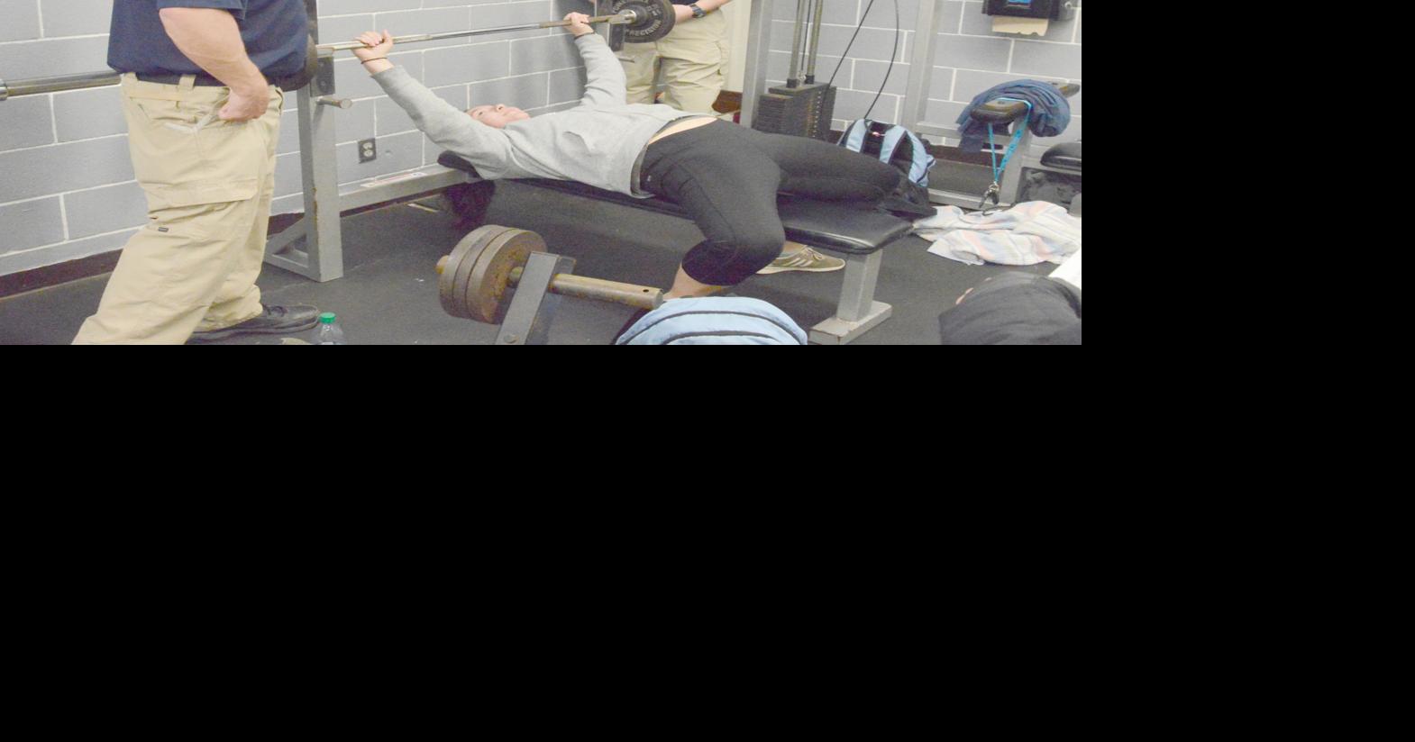 CBC law enforcement students take Dallas Police Department physical ...