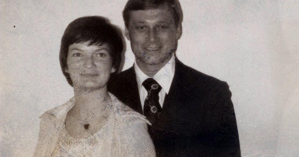 Cy Diane Boenig and Lt. Gordon R. Swendson | Archives | southtexasnews.com