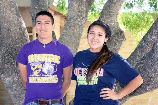 Runge students honored | Archives | southtexasnews.com