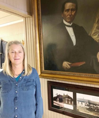 Sinton museum gets a very special guest visitor | Entertainment ...