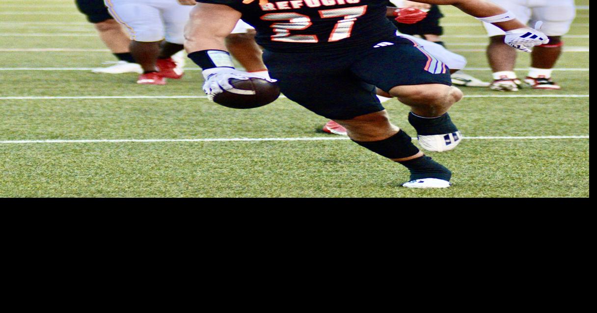 Week 1 recap: Refugio vs. Hitchcock | Refugio County Press ...