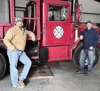 Dream of Berclair VFD firehouse becomes reality in just one year ...