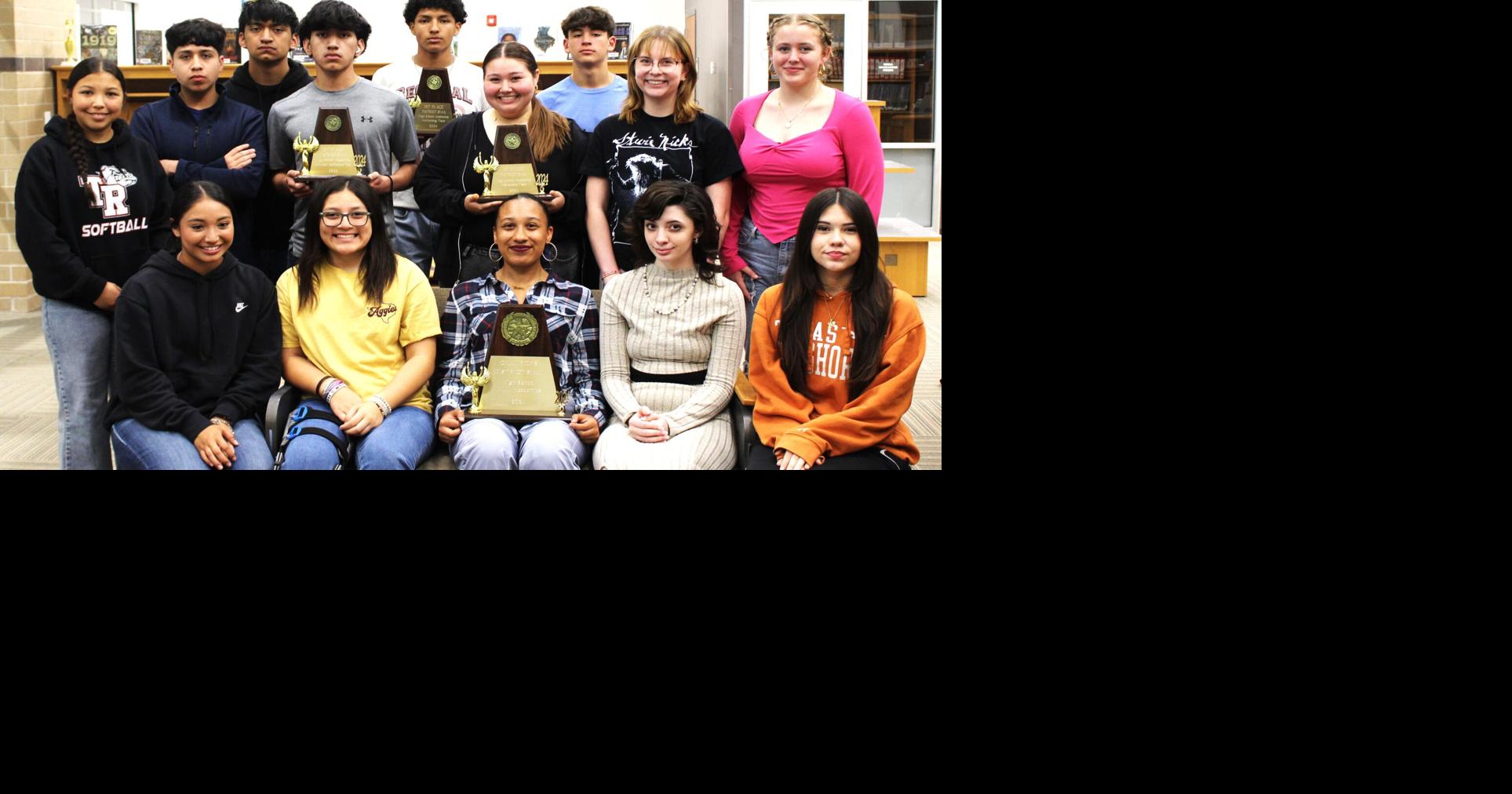 TRHS is the UIL academic district champ | The Progress | southtexasnews.com