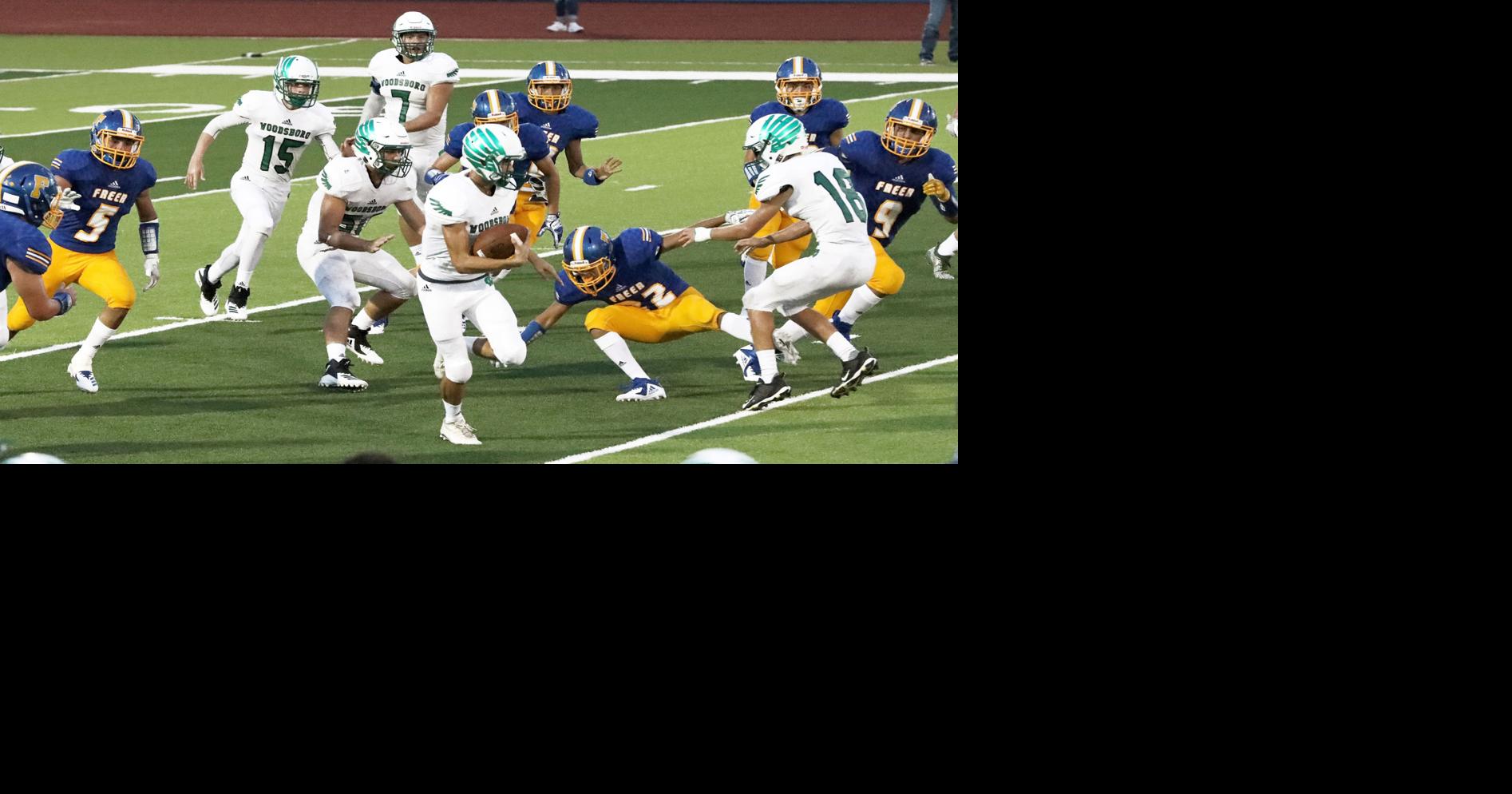 Woodsboro Eagles blast Freer Buckaroos | Sports | southtexasnews.com