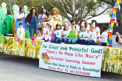 Live Oak County Fair - Floats, Food and Festivities | News ...