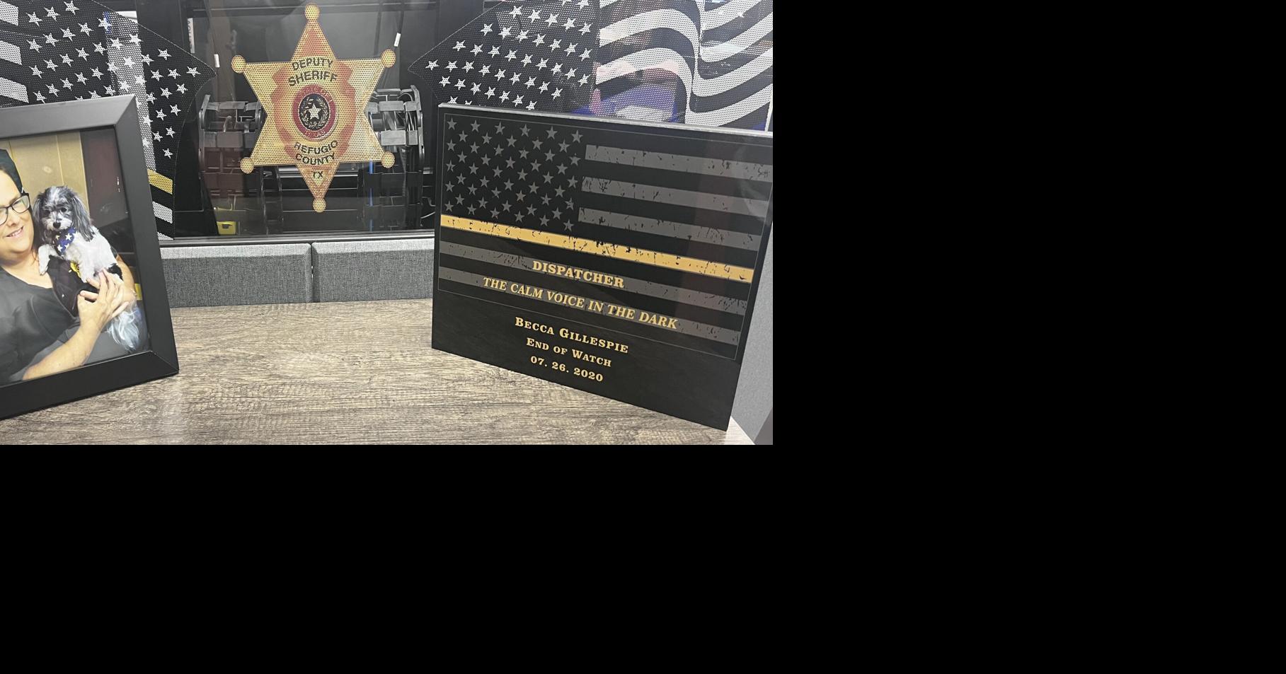 A CALM VOICE | Refugio County Press | southtexasnews.com