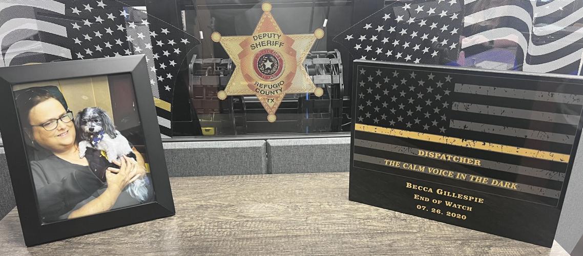 A CALM VOICE | Refugio County Press | southtexasnews.com