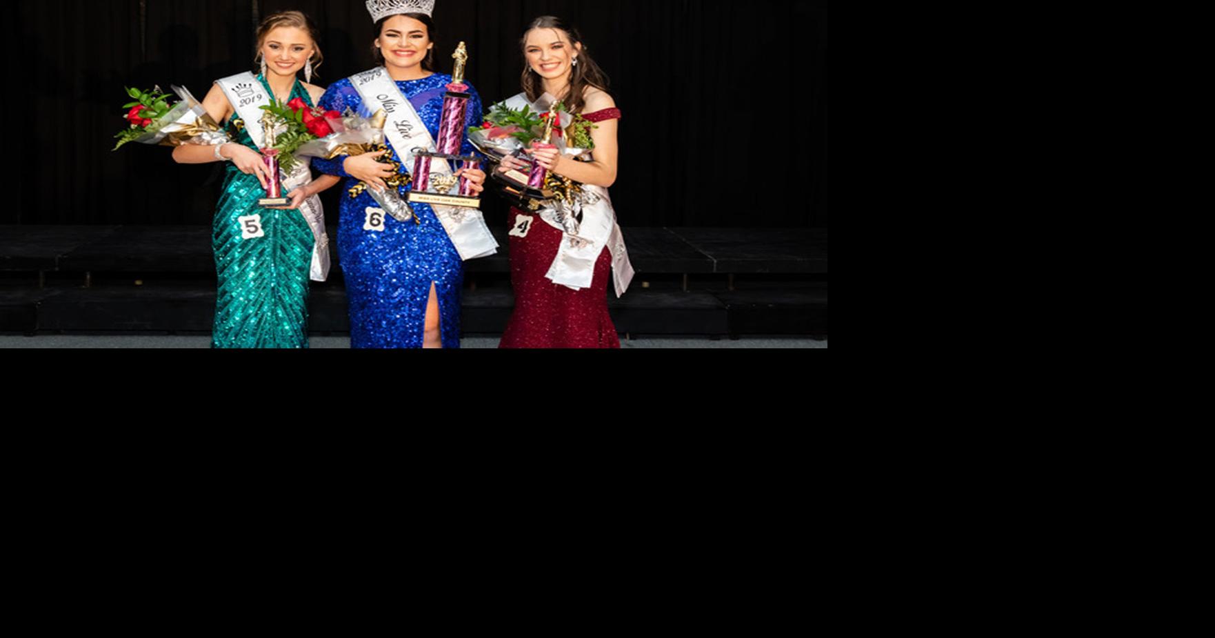 Beth Ham crowned Miss Live Oak County | The Progress | southtexasnews.com
