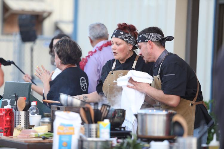 Uncommon chefs show what they’ve got | Entertainment & Society ...