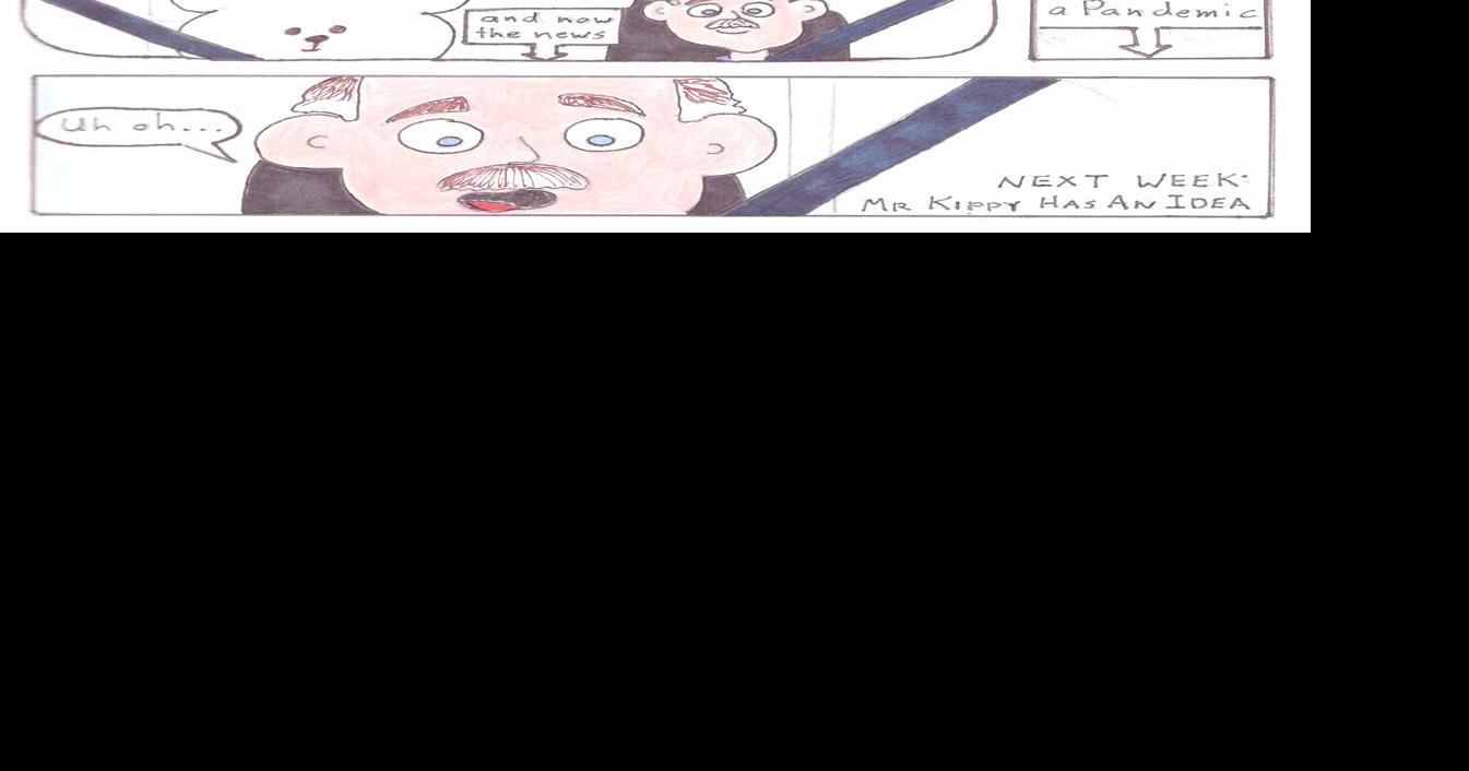 Mr. Kippy returns | Entertainment & Society | southtexasnews.com