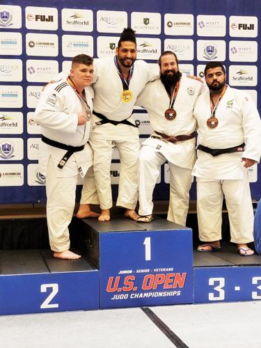‘The Beast’ wins big at U.S. Open Judo Championship | Sports ...