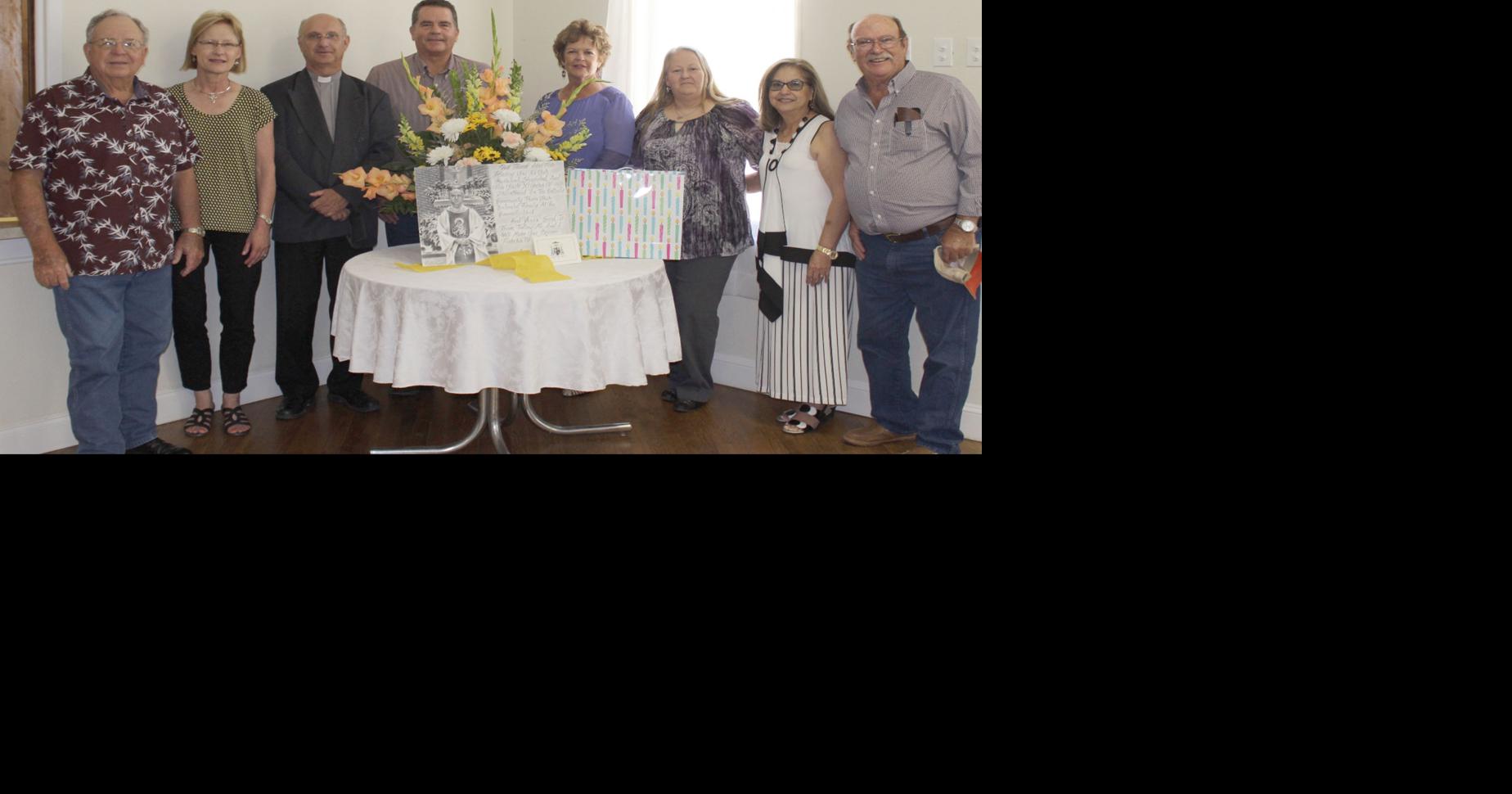 Father Herman celebrates 30 years as priest | Entertainment & Society ...