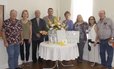 Father Herman celebrates 30 years as priest | Entertainment & Society ...