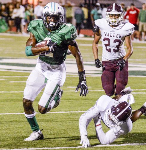 Running down a dream | Sports | southtexasnews.com