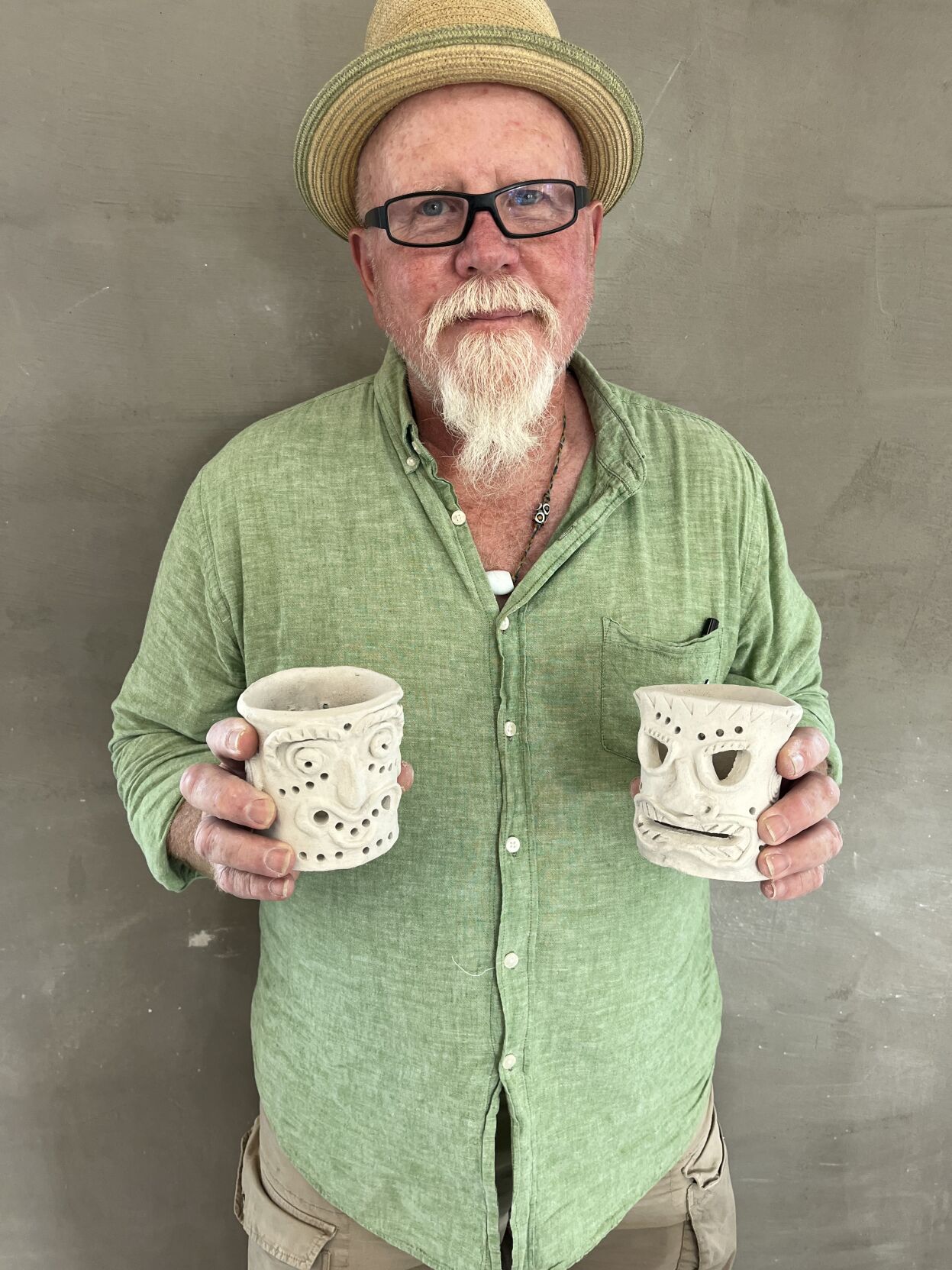 Britt Sitzes: Finding Flow in Clay, Canvas, and Community | Rockport ...