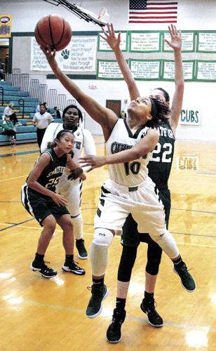 Cubettes smother Lady Spartans | A | southtexasnews.com