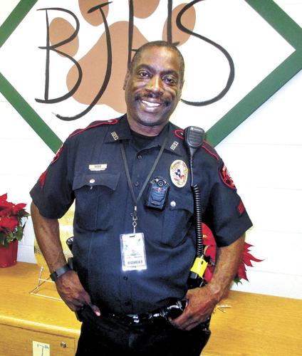 BPD's Webb thriving in resource officer role | A | southtexasnews.com
