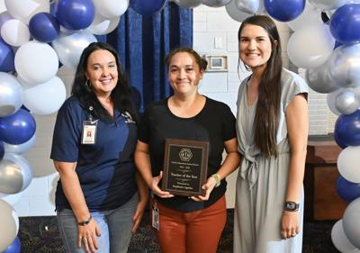 GES TEACHER OF THE YEAR | Goliad Advance-Guard | southtexasnews.com