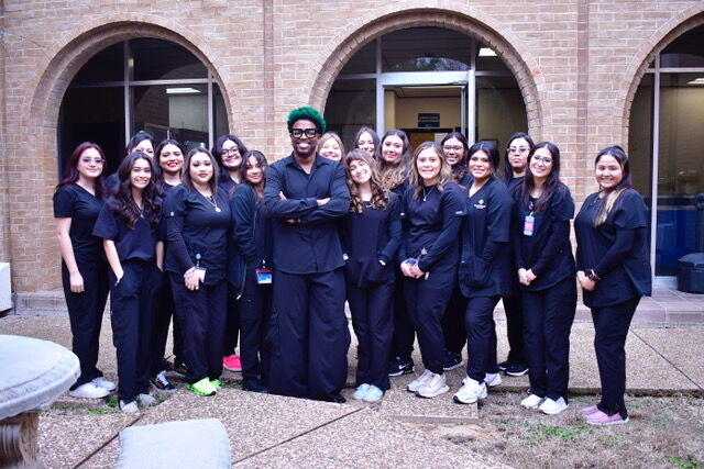 Mack returns home ahead of New York Fashion Week | Beeville Bee ...