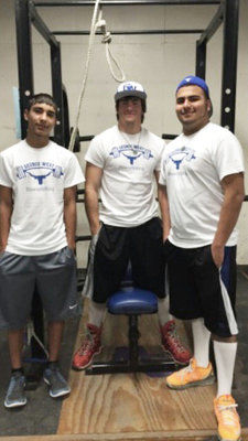 George West Lifting and Winning | Archives | southtexasnews.com