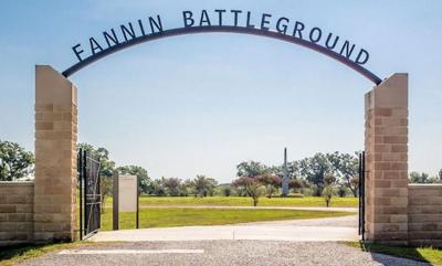 Fannin Battleground walking tour scheduled for Dec. 28 | Goliad Advance ...