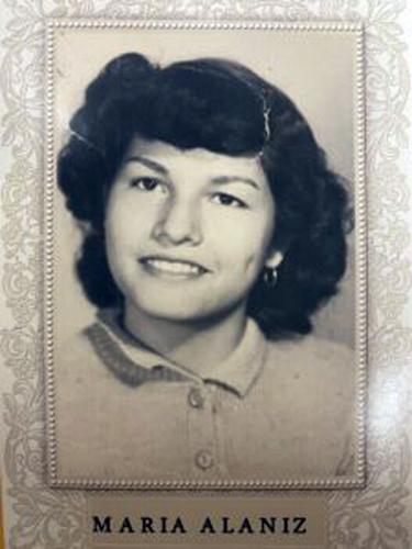 Maria Alaniz Salinas | Obituaries | southtexasnews.com