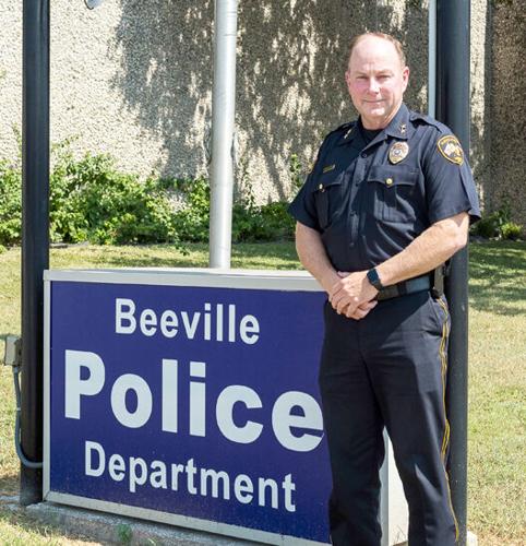 New chief taking active role | News | southtexasnews.com