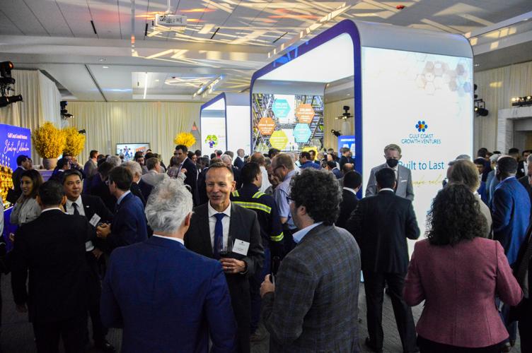 GCGV celebrates ExxonMobil, Sabic facility opening in style | Features ...