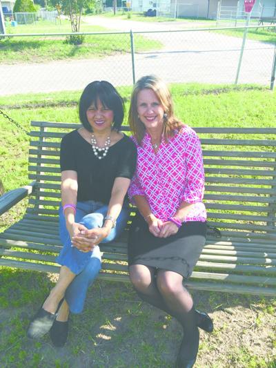 Dianna Luna's 'angel' helps her navigate cancer | Archives ...