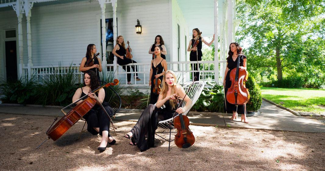Sienna String Quartet set to perform at CBC in Beeville | Beeville Bee-Picayune | southtexasnews.com