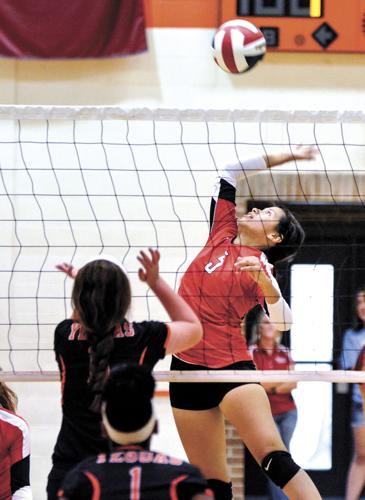 Lady Panthers roll past Somerville, 3-0 | A | southtexasnews.com
