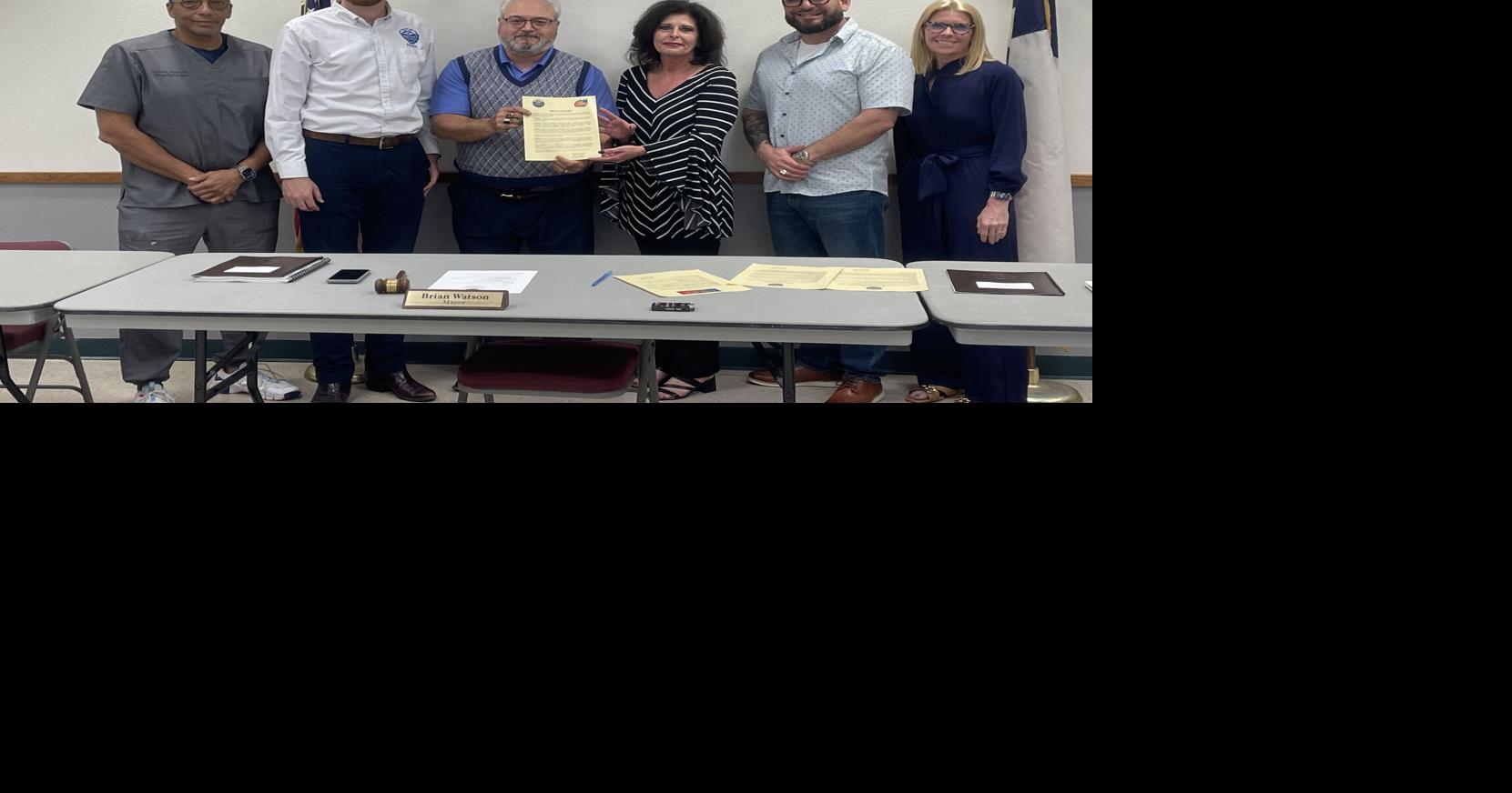 City of Beeville recognizes Economic Development Week | Beeville Bee ...