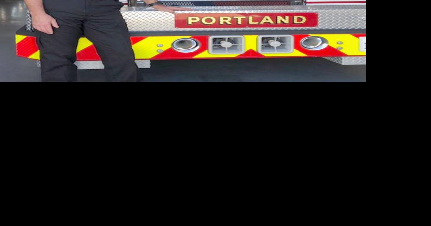 Portland fans flames for new fire chief | Features | southtexasnews.com