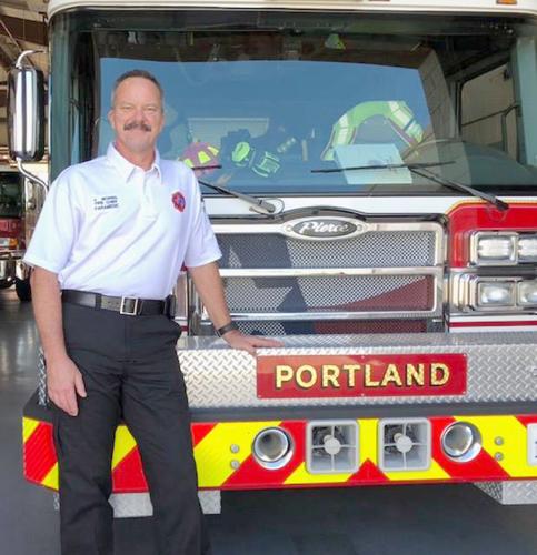 Portland fans flames for new fire chief | Features | southtexasnews.com