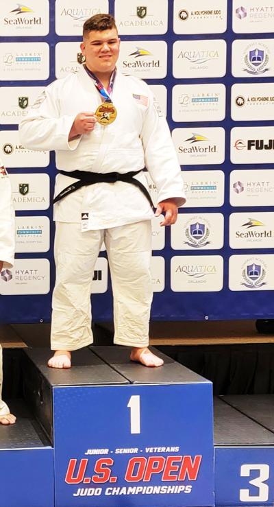 ‘The Beast’ wins big at U.S. Open Judo Championship | Sports ...