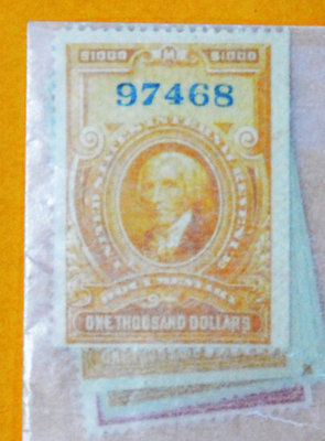 $1,000 stamps considered not legal tender | Archives | southtexasnews.com