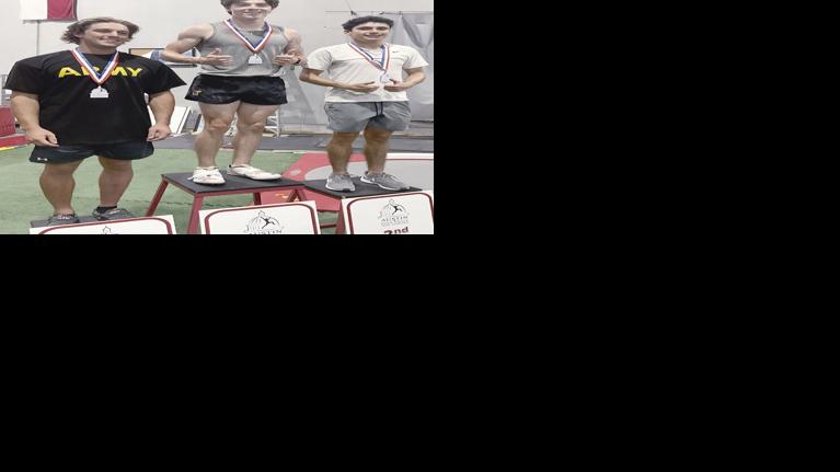 Meacham wins Austin Pole Vault title with record jump | Sports ...