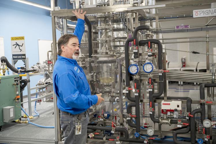 Del Mar dedicates new GCGV facility | News | southtexasnews.com