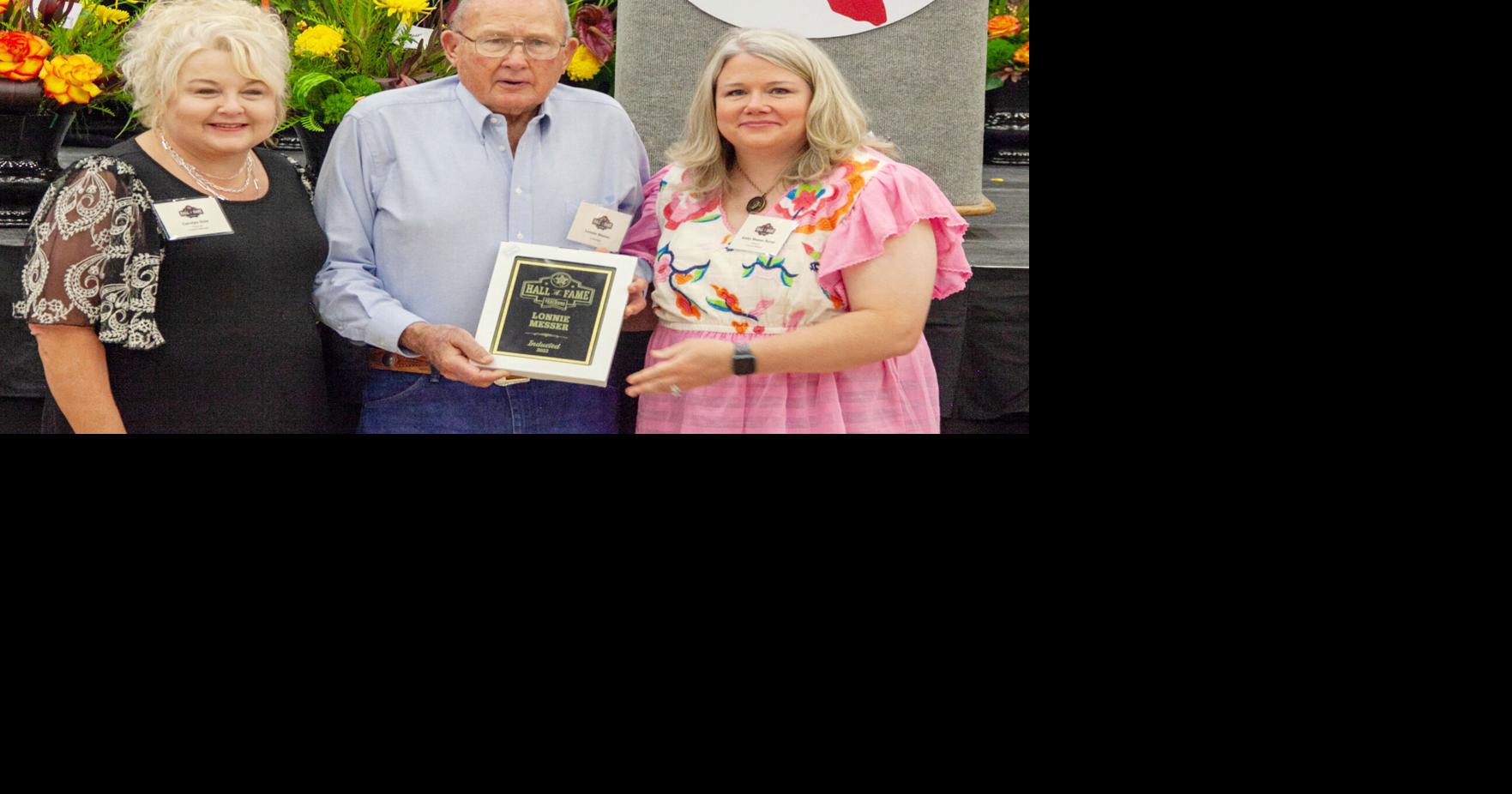 ATAT inducts Mathis’ Lonnie Messer to Hall of Fame | Entertainment ...