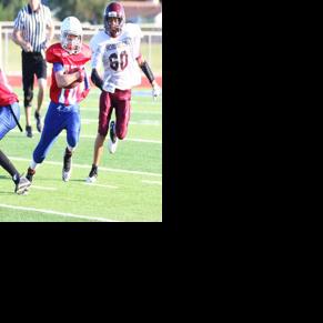 Mauch to Horst connection leads G-P seventh graders over Flour Bluff ...