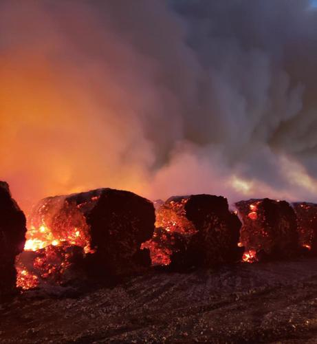 Cotton fire outside of Sinton adding to farmers’ frustration | News ...