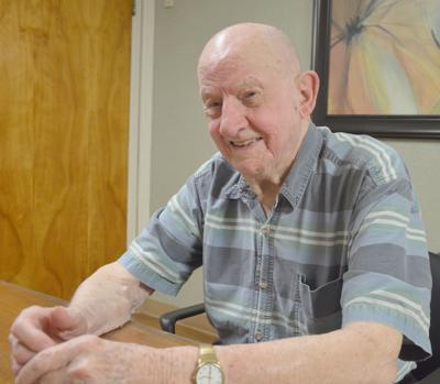 Tales of a test pilot in WWII | Features | southtexasnews.com