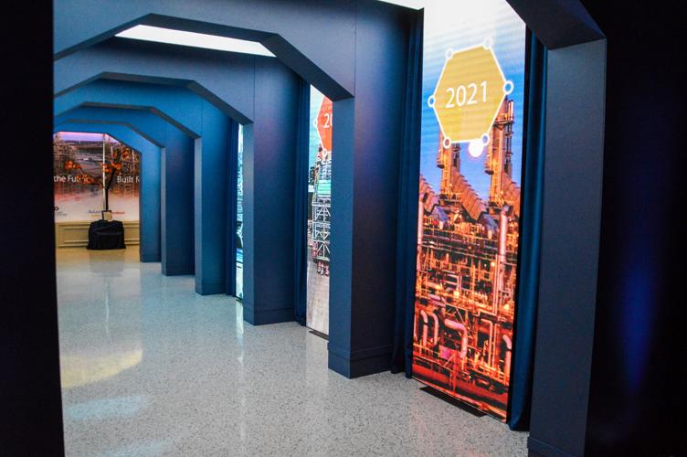 GCGV celebrates ExxonMobil, Sabic facility opening in style | Features ...