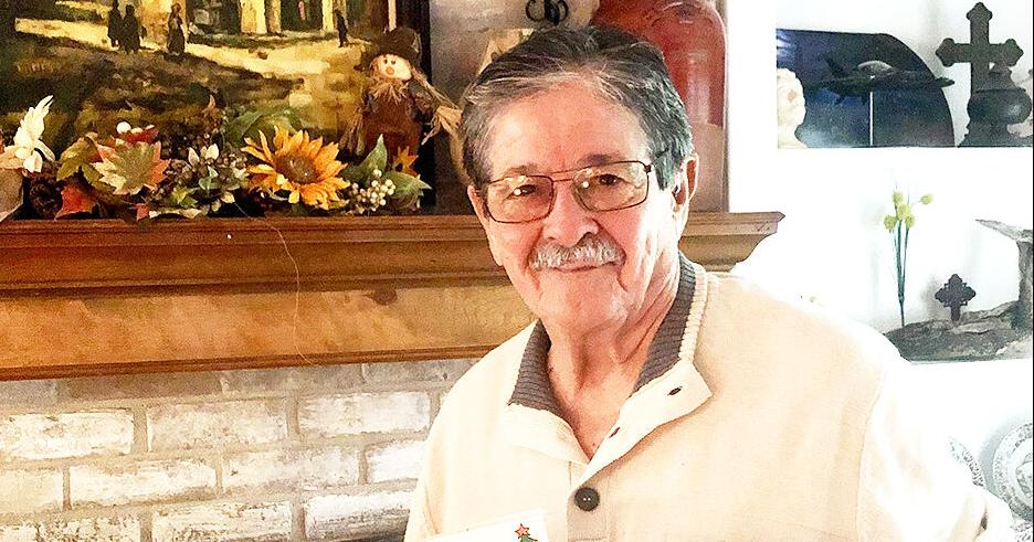 Holiday Memories: Almaraz recalls joy of hearing his music | News ...