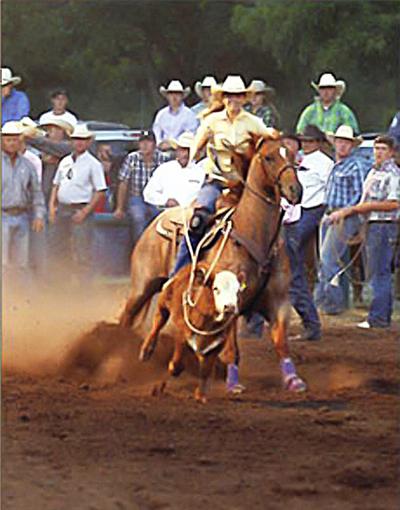Rodeo time in Tilden | Entertainment & Society | southtexasnews.com